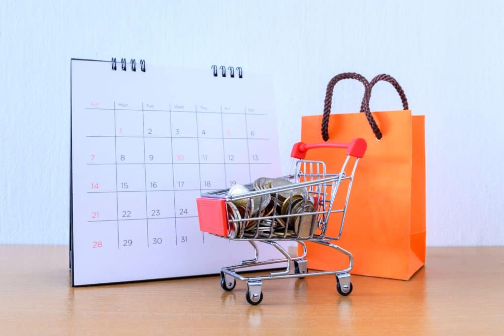 Important eCommerce Shopping Days for 2025