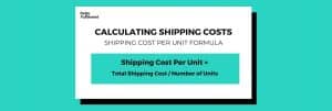 How to Calculate Shipping Costs: Calculator & Formulas