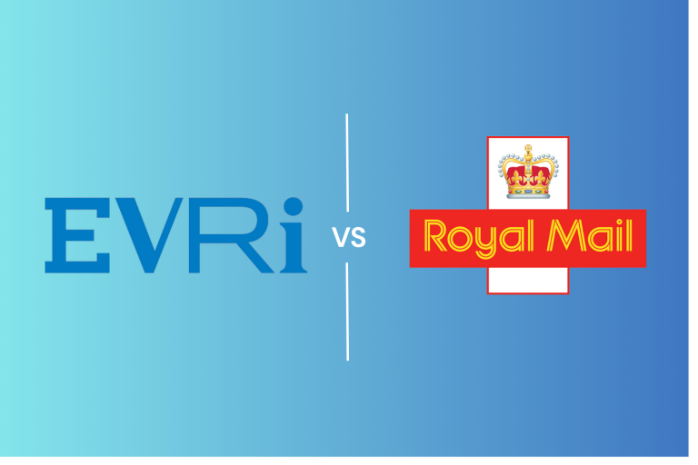 Evri vs Royal Mail: Best Courier for eCommerce Brands
